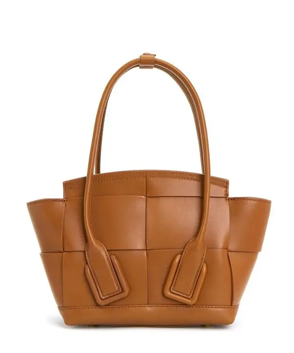 Bottega Veneta Arco Single-shoulder Bag - Brown