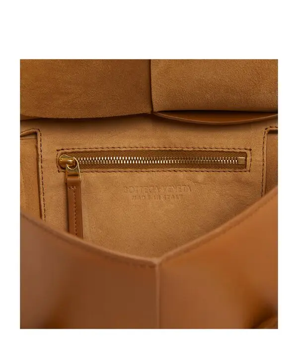 Bottega Veneta Arco Single-shoulder Bag - Brown