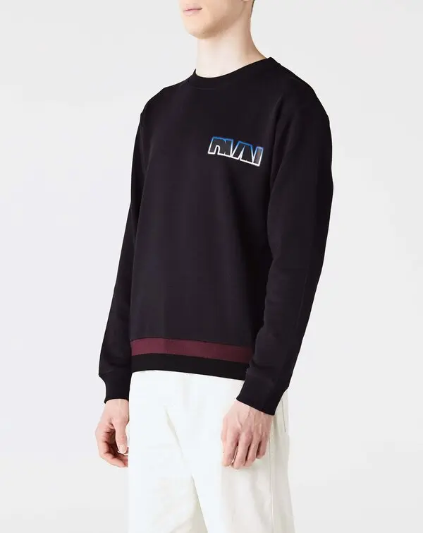 Dries Van Noten Logo Sweater