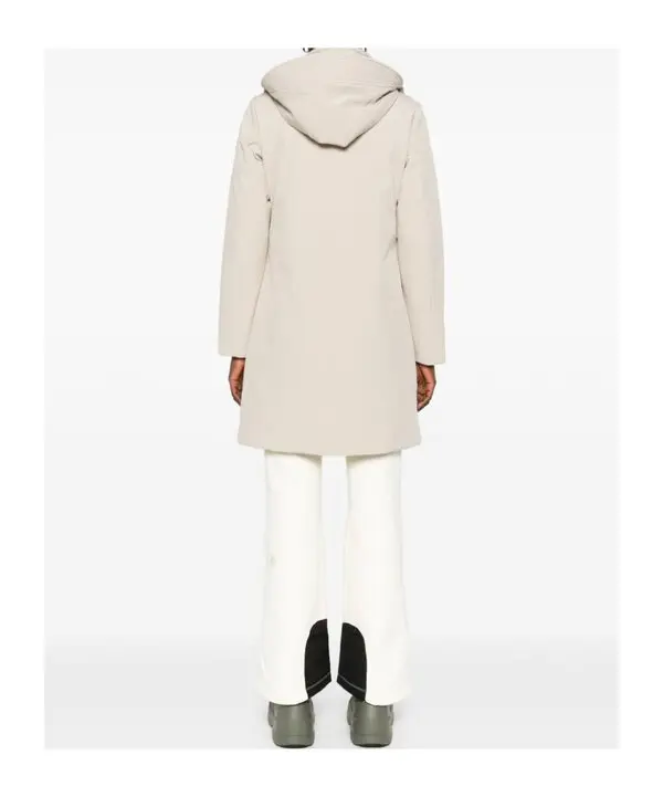 Woolrich Hooded Padded Parka