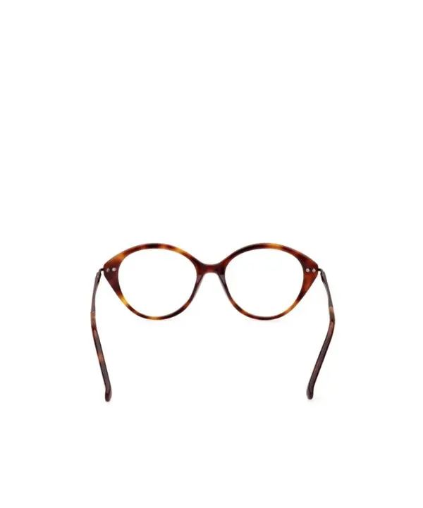 Max Mara Cat Eye Eyeglasses - Brown