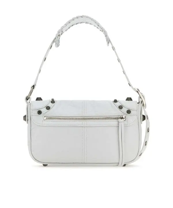 Balenciaga Le Cagole Xs Flap Shoulder Bag With Studded Detail