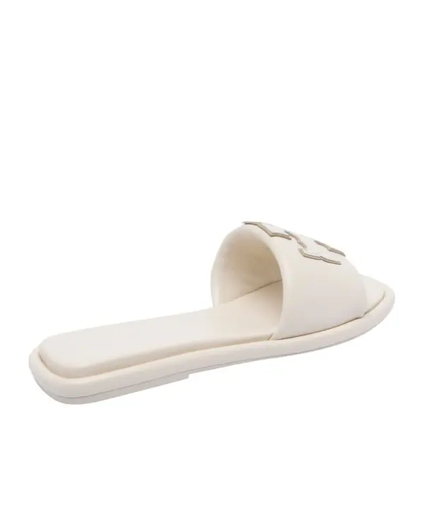 Tory Burch Double T Sport Slides