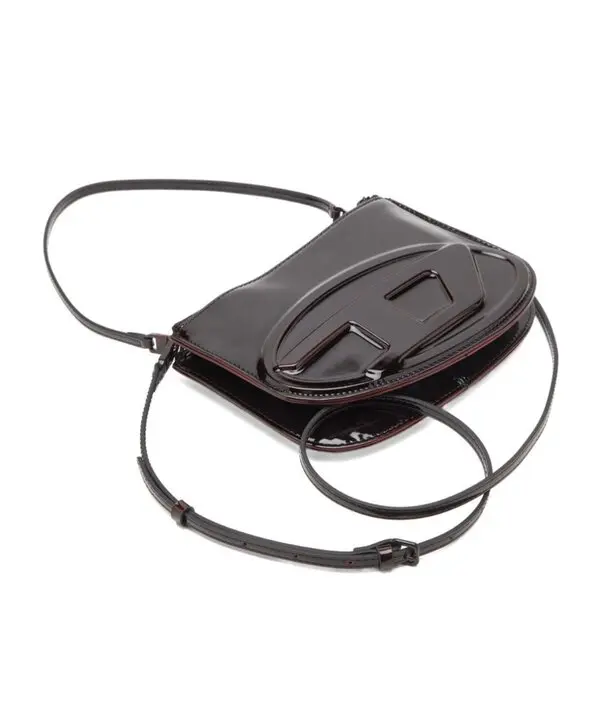 DIESEL® 1dr Twin Shoulder Bag - Wine Red