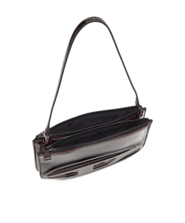 DIESEL® 1dr Twin Shoulder Bag - Wine Red