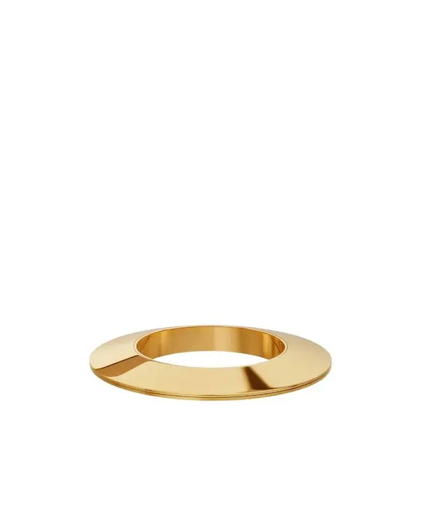 Alaïa Blade Bangle - Golden