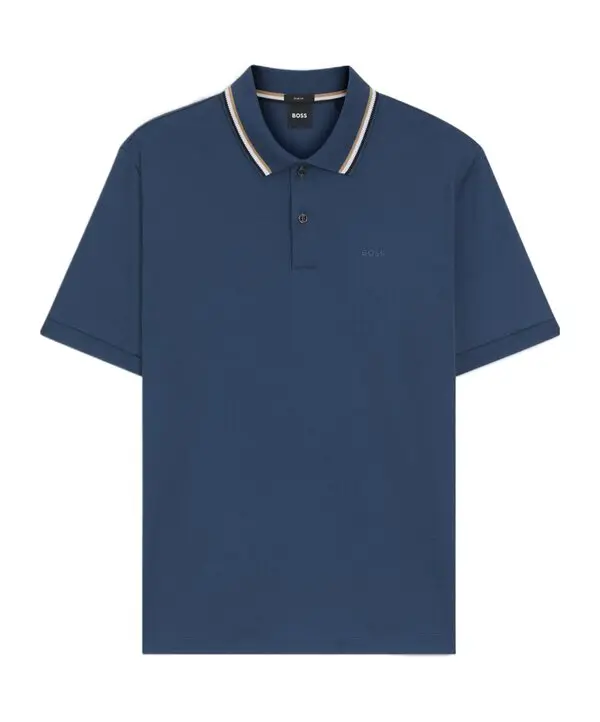 Hugo Boss Cotton Polo Shirt