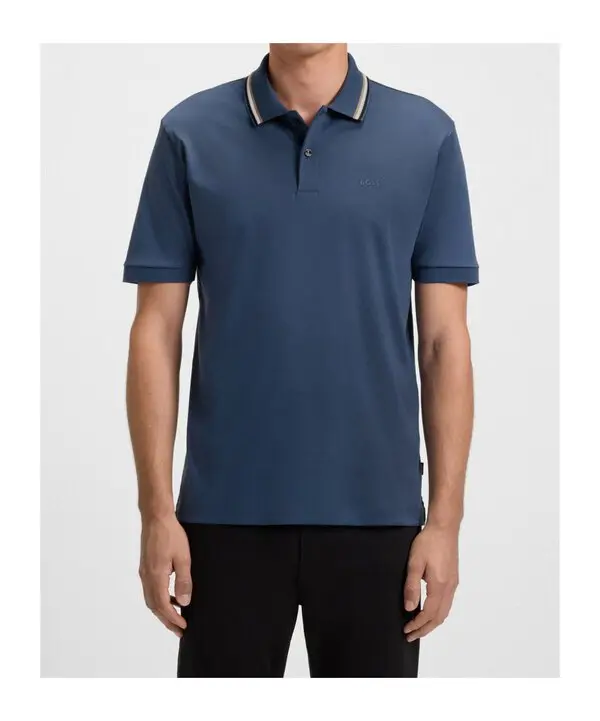 Hugo Boss Cotton Polo Shirt