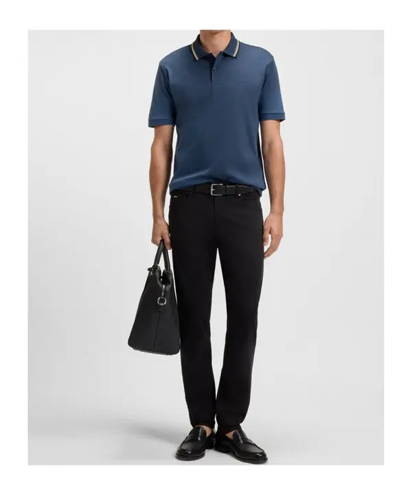 Hugo Boss Cotton Polo Shirt