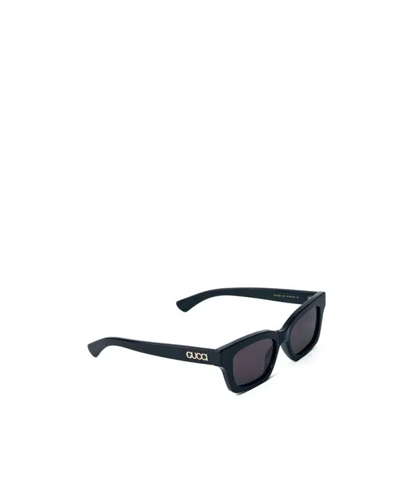 Gucci Rectangle Frame Sunglasses