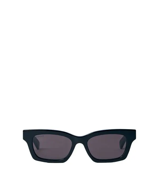 Gucci Rectangle Frame Sunglasses
