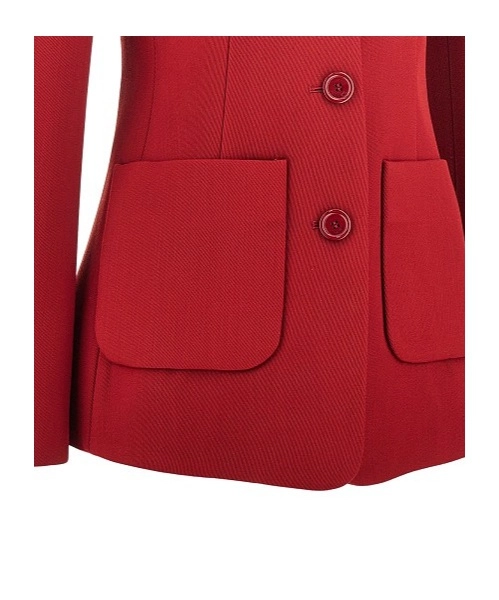 Loewe Single Breasted Jacket