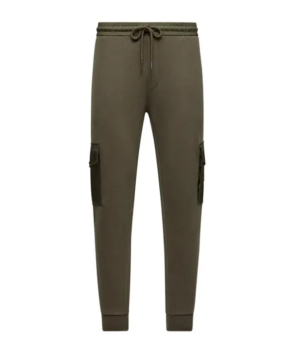 Moncler Cotton Blend Sweatpants