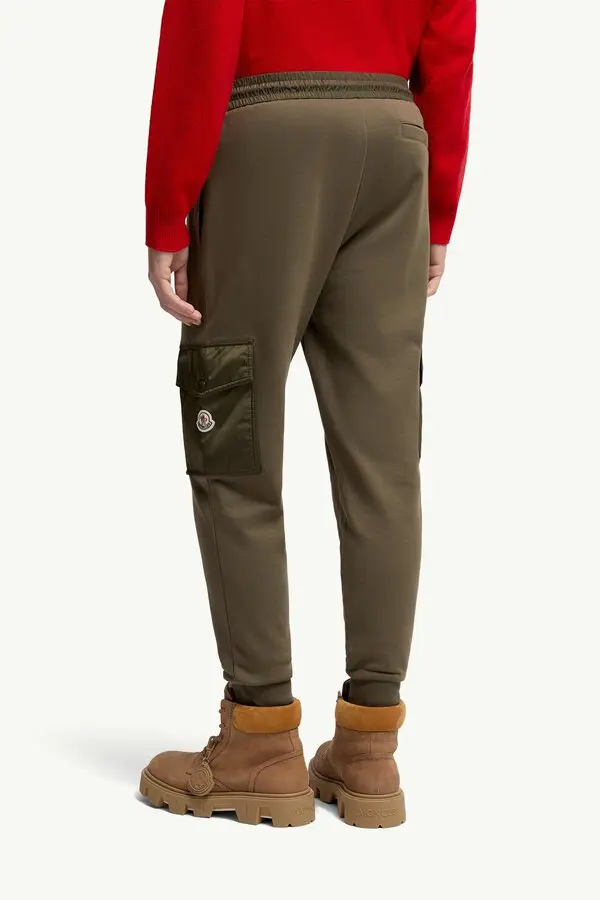 Moncler Cotton Blend Sweatpants