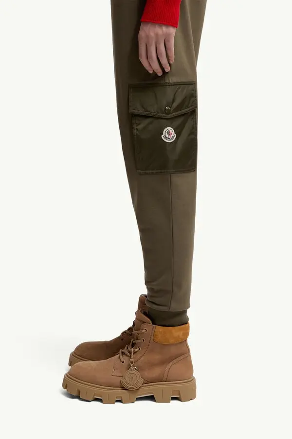Moncler Cotton Blend Sweatpants