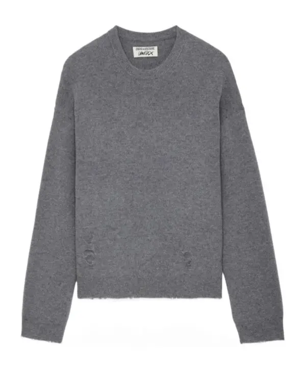 Zadig&Voltaire Marko Wool Jumper