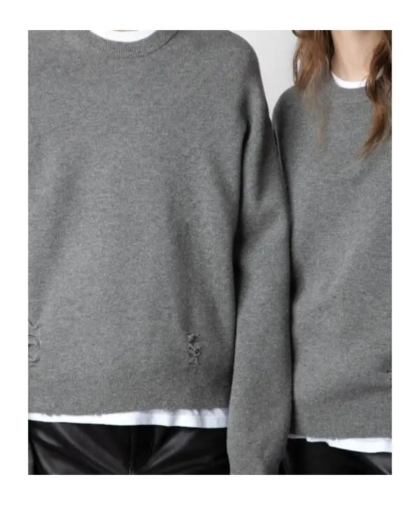 Zadig&Voltaire Marko Wool Jumper