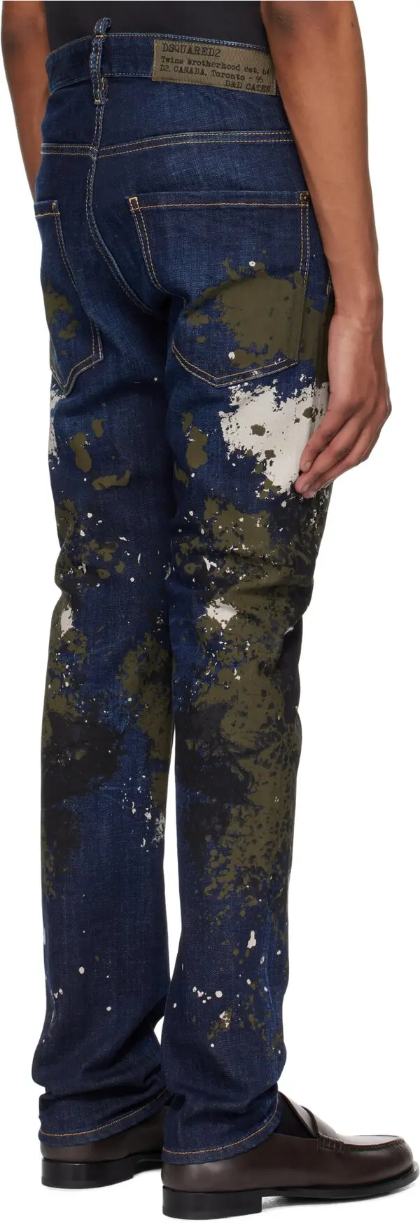 Dsquared2 Cool Guy Jeans - Black