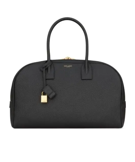 Saint Laurent Medium Sac De Jour Boston Tote Bag - Black