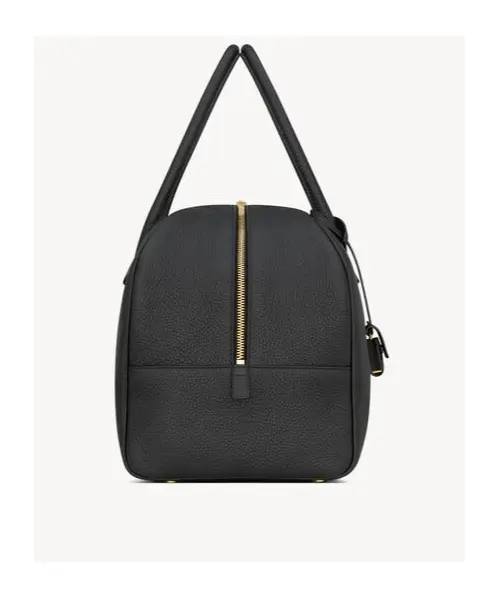 Saint Laurent Medium Sac De Jour Boston Tote Bag - Black