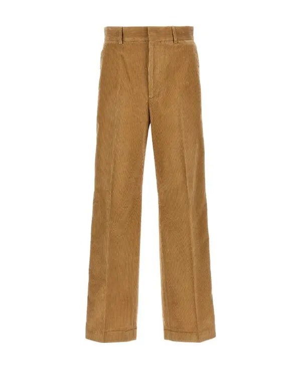 Palm Angels Corduroy Side Stripe Pants