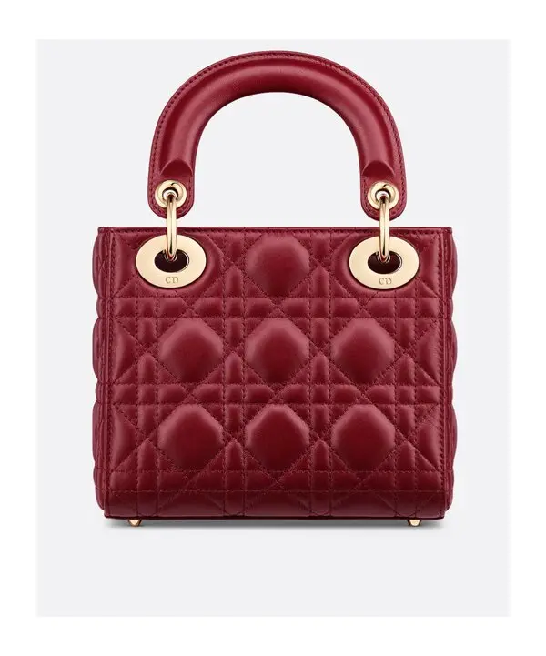 Dior Mini Lady Bag