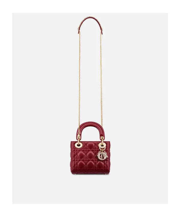 Dior Mini Lady Bag