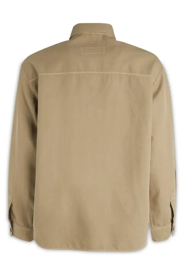 FAY Buttoned Long-sleeved Shirt