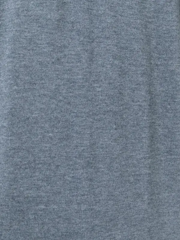 Thom Browne 4-bar Crewneck Pullover