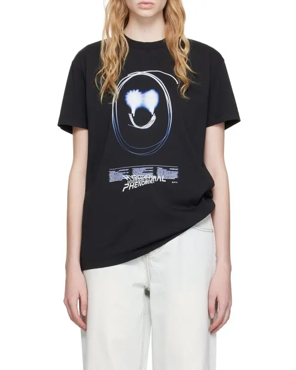 Eytys Smiley Graphic T-shirt