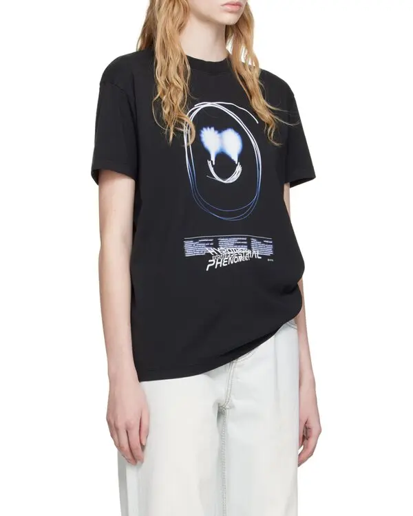 Eytys Smiley Graphic T-shirt