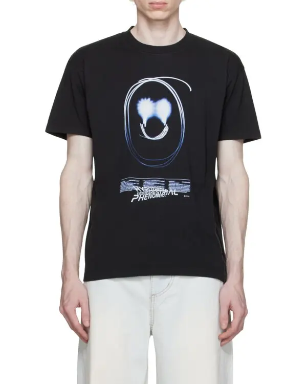 Eytys Smiley Graphic T-shirt
