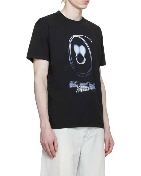 Eytys Smiley Graphic T-shirt