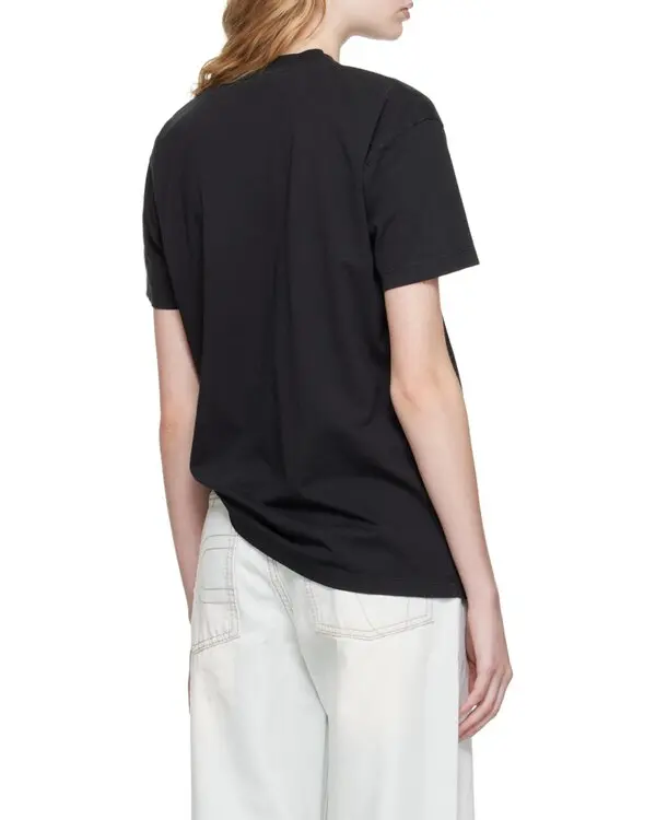 Eytys Smiley Graphic T-shirt