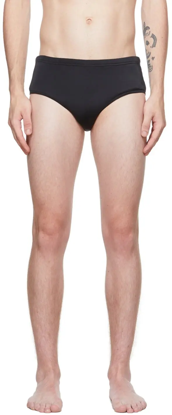 Dsquared2 Icon Printed Swimming Briefs