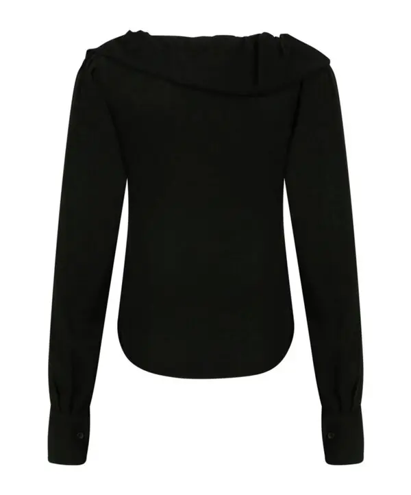 VIVIENNE WESTWOOD Sweetheart Neck Shirt
