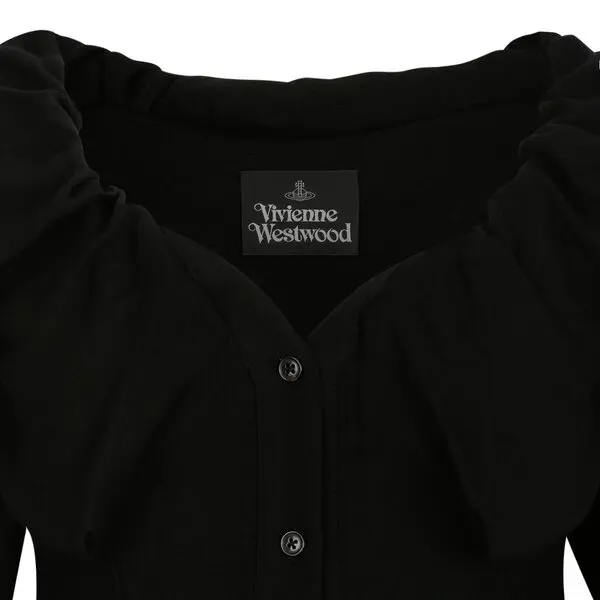 VIVIENNE WESTWOOD Sweetheart Neck Shirt