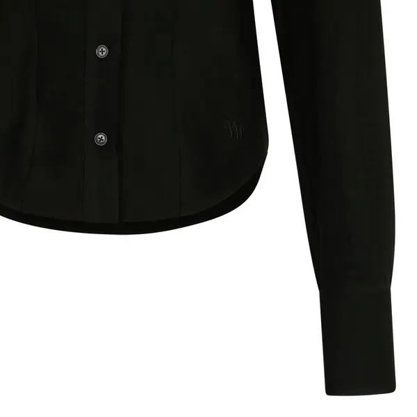 VIVIENNE WESTWOOD Sweetheart Neck Shirt