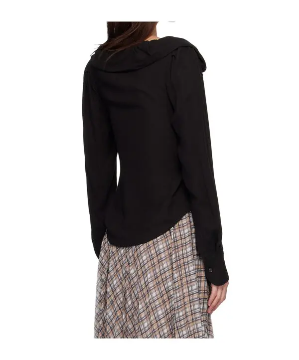 VIVIENNE WESTWOOD Sweetheart Neck Shirt