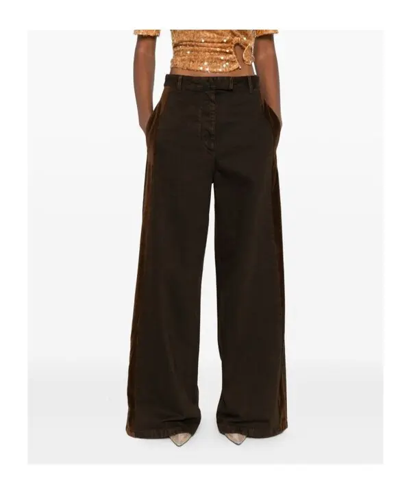 Dries Van Noten Penn Trousers
