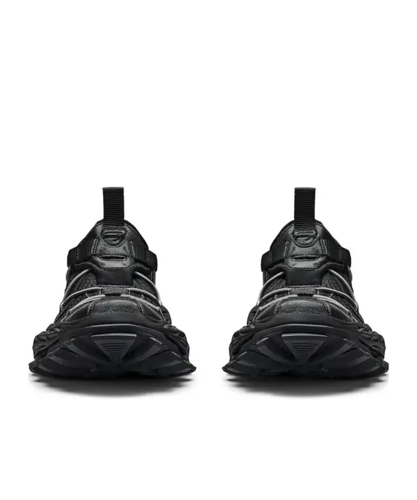 Balenciaga Hike Panelled Sneakers