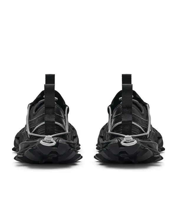 Balenciaga Hike Panelled Sneakers