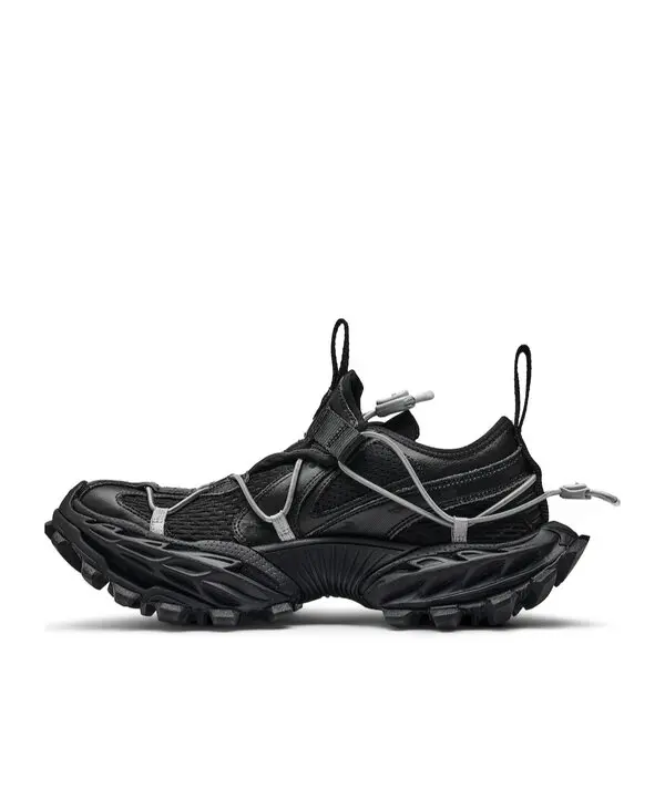 Balenciaga Hike Panelled Sneakers