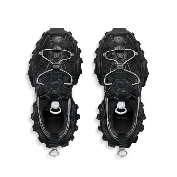 Balenciaga Hike Panelled Sneakers