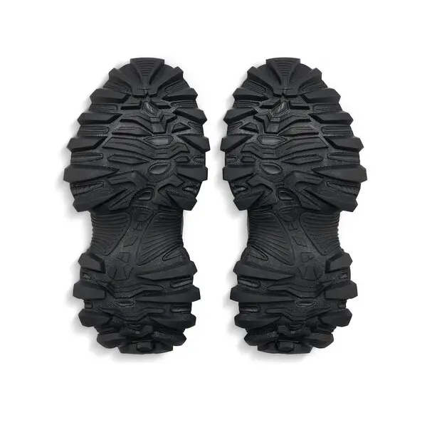 Balenciaga Hike Panelled Sneakers