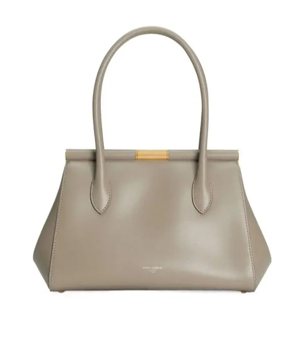 Dolce & Gabbana Marlene Turn-lock Handbag