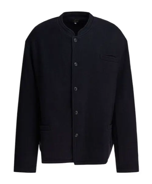 Needles Kersey Bomber Jacket - Black