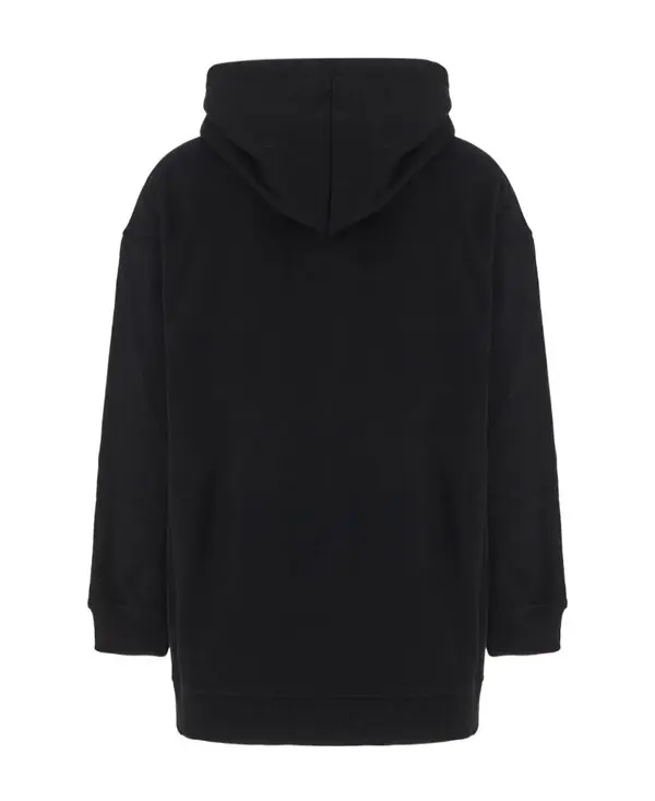 Valentino Garavani Oversized Logo Hoodie