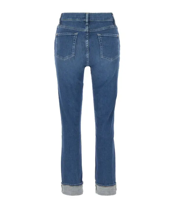 7 For All Mankind Relaxed Skinny Jeans