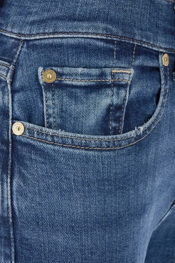 7 For All Mankind Relaxed Skinny Jeans